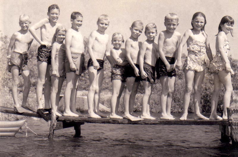 Vineyard Gazette | Authors | Looking Back With Gratitude on Island Life