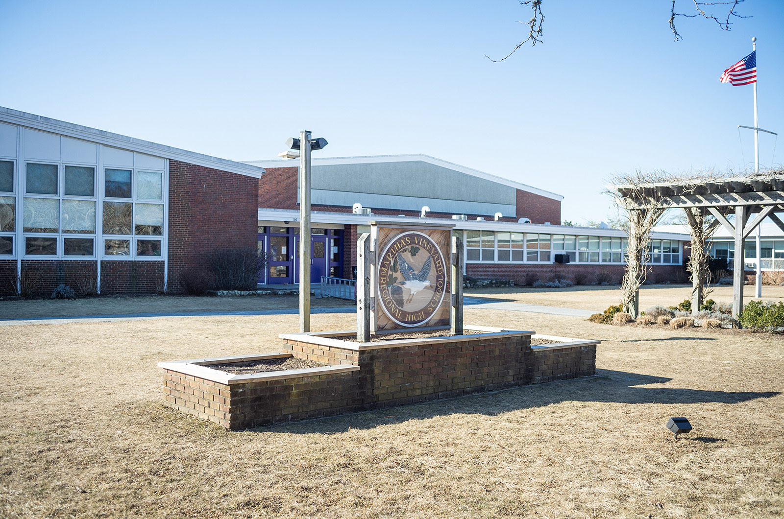 Vineyard Gazette | Regional High School | High School Building Plans ...