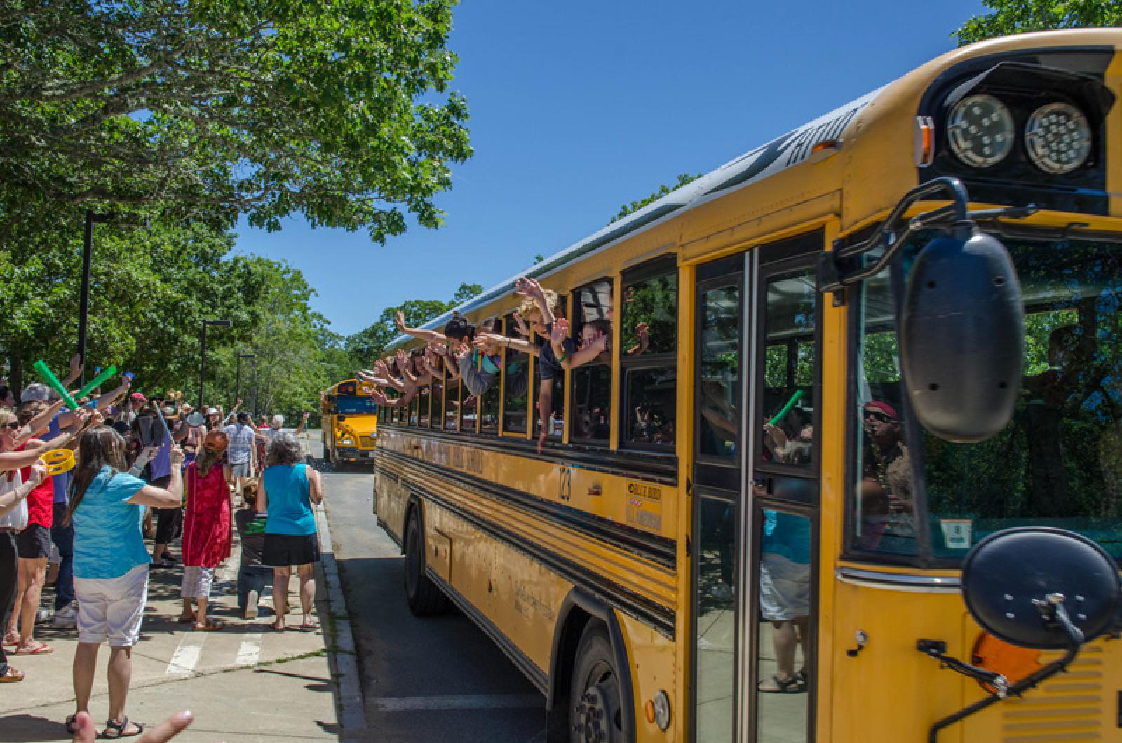 Vineyard Gazette | West Tisbury select board | Safety Concerns Surface ...