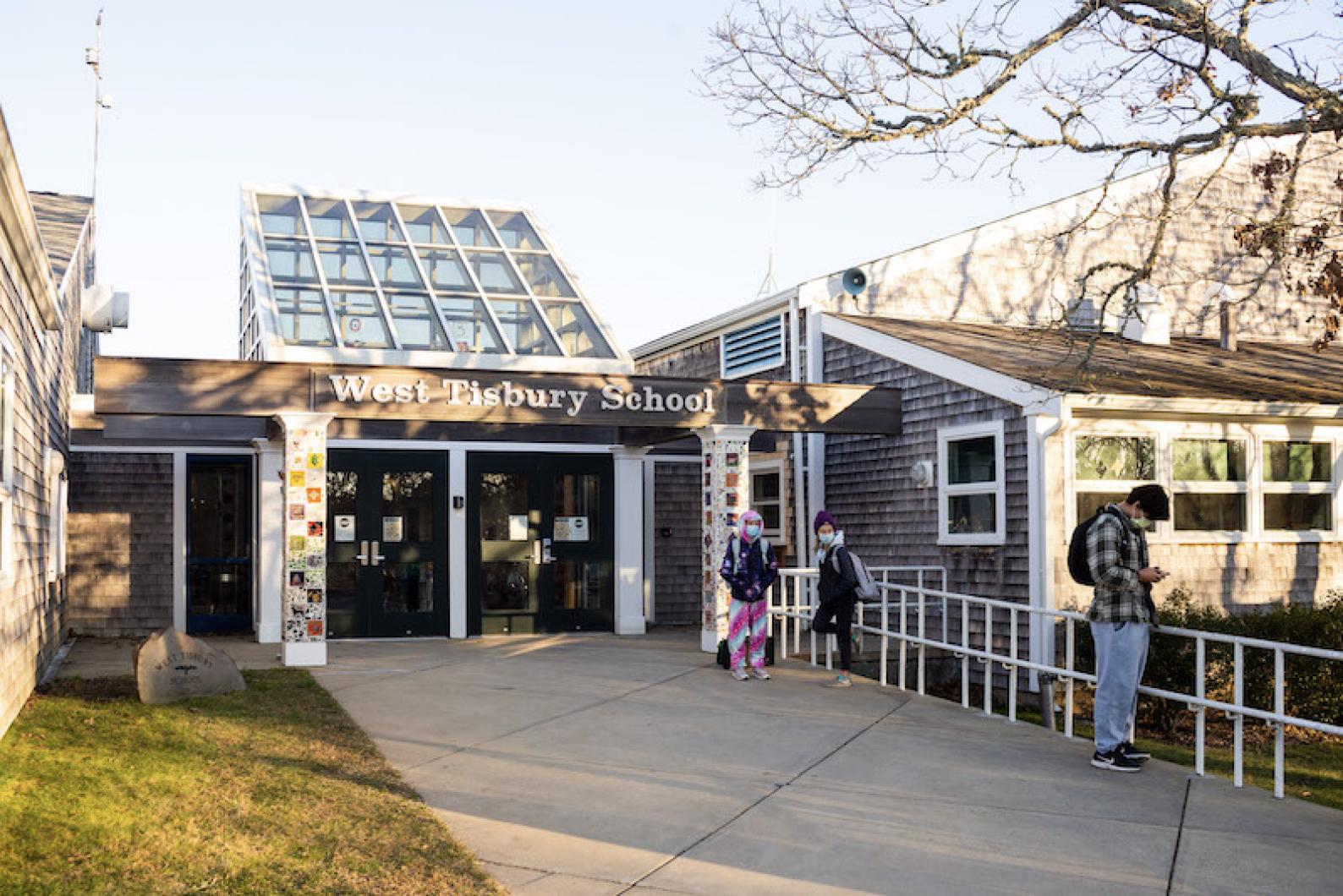 Vineyard Gazette | West Tisbury select board | With Budget Pressures on ...